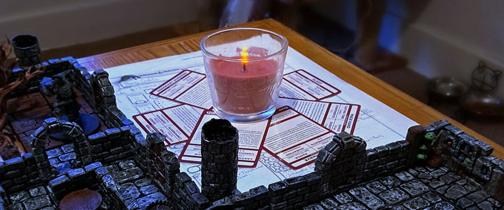 Dungeons & Dragons Figurines You Can 3D Print | Phrozen | Phrozen ...