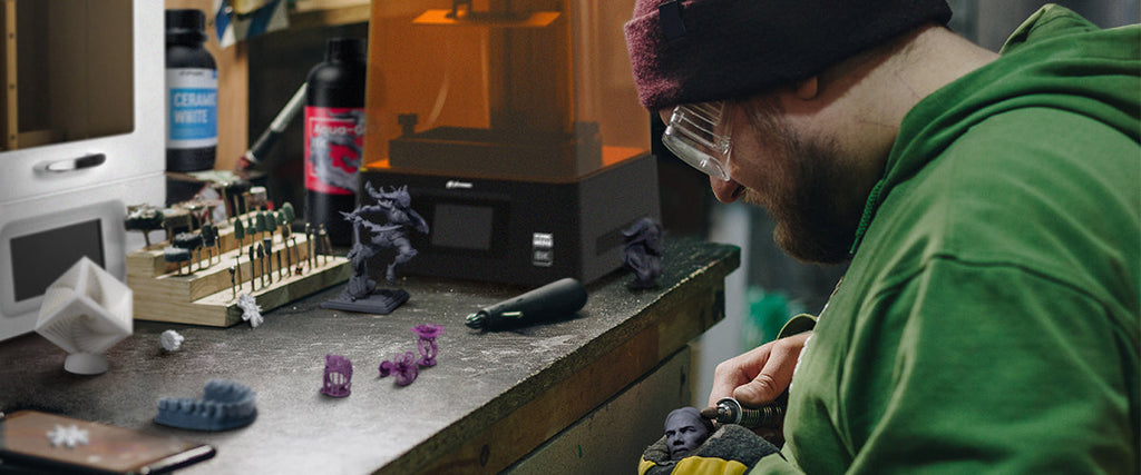 create 3d print file