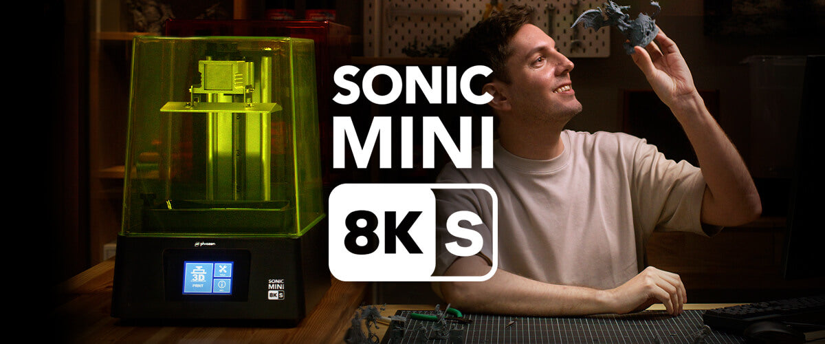 Affordable 8K 3D Printers: The Perfect Tool for Your Creative Projects ...