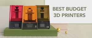 Top 5 Best Budget 3D Printers | Affordable & High-Quality Picks ...