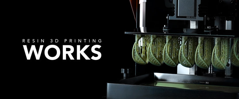 Phrozen Guides | Phrozen Technology: Resin 3D Printing Blogs