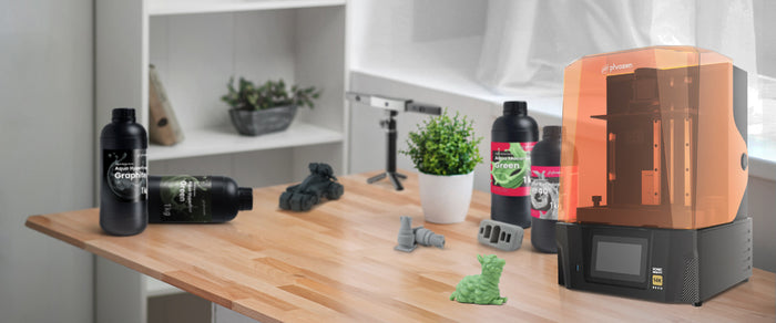 How to Choose the Right 3D Printing Resin: The Only Guide You’ll Need ...