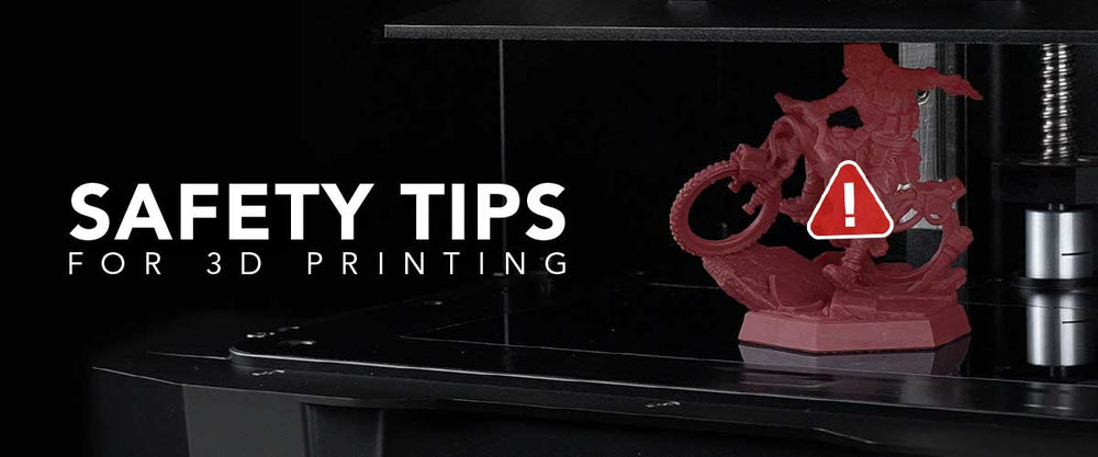 The Ultimate Guide to 3D Printer Safety: Best Practices for Safe ...