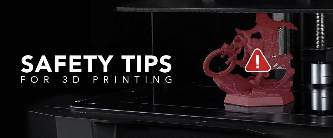 The Ultimate Guide to 3D Printer Safety: Best Practices for Safe ...