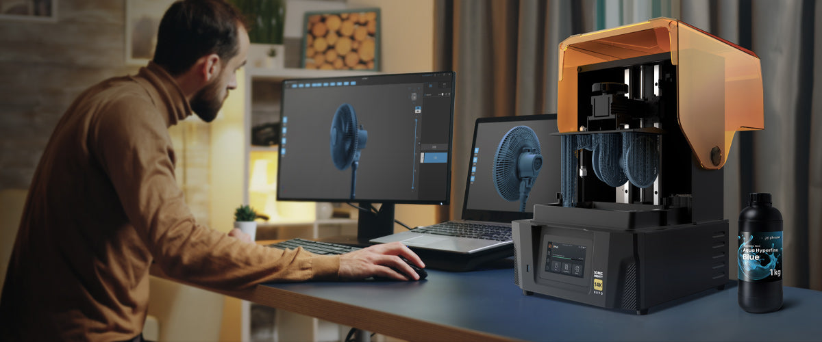 How to Improve 3D Print Quality for Resin Printing | Phrozen Technology: Resin 3D Printing Blogs