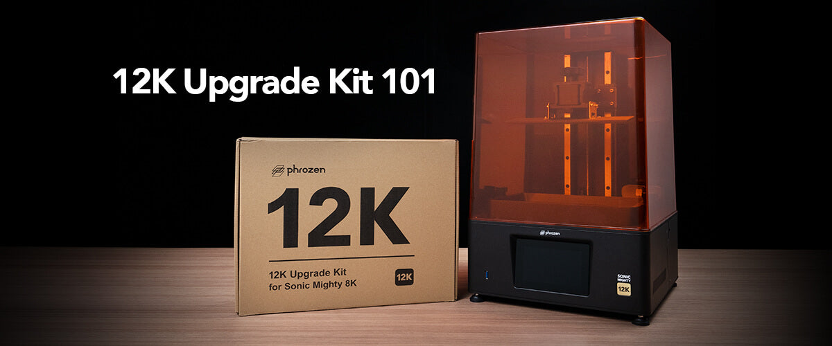 Read This Before Installing Your 12K Upgrade Kit | Phrozen Technology ...