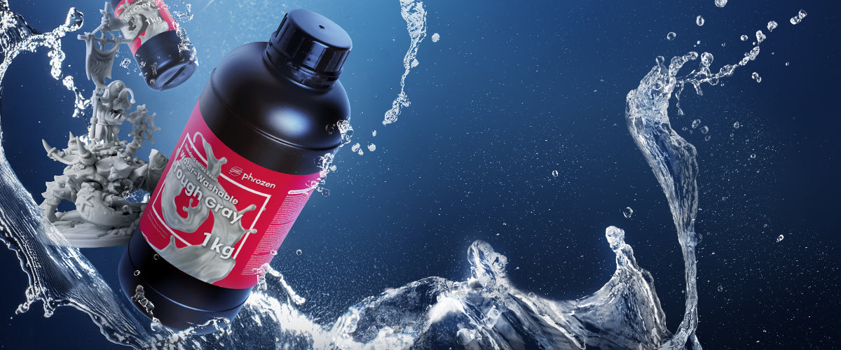 Water Washable Resin vs Normal Resin: The Ultimate Comparison Guide ...