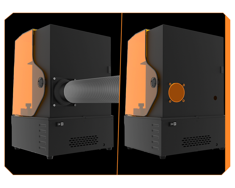 Sonic Mighty Revo | Phrozen Technology: Resin 3D Printer Manufacturer