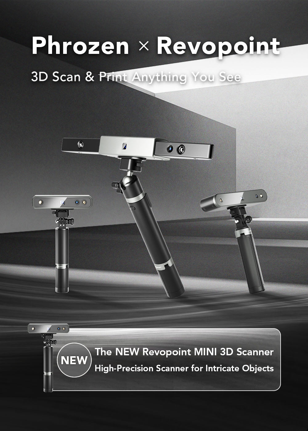 Phrozen Technology｜Desktop LCD 3D Printer｜8K High Resolution | Phrozen ...