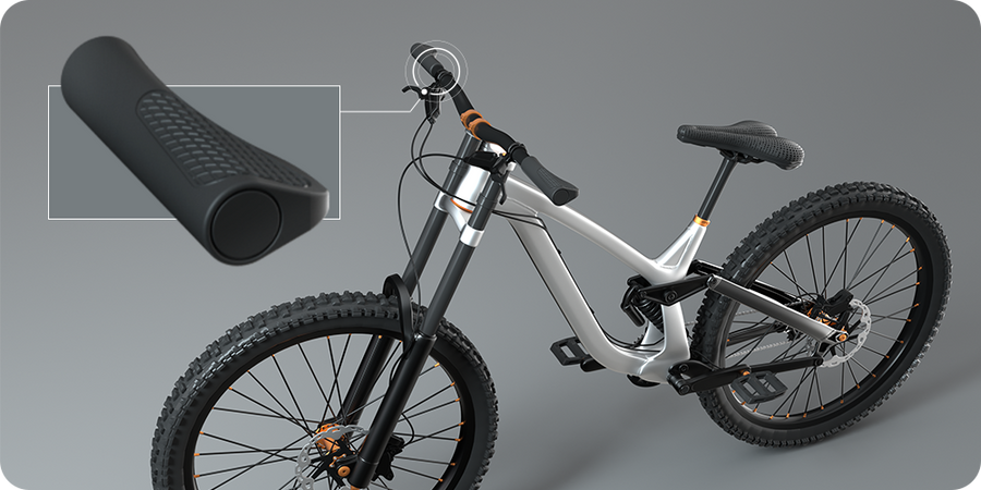 EL400 Resin: Ultra Elastic, Hyper Resilient, Tear-Resistant | Phrozen ...