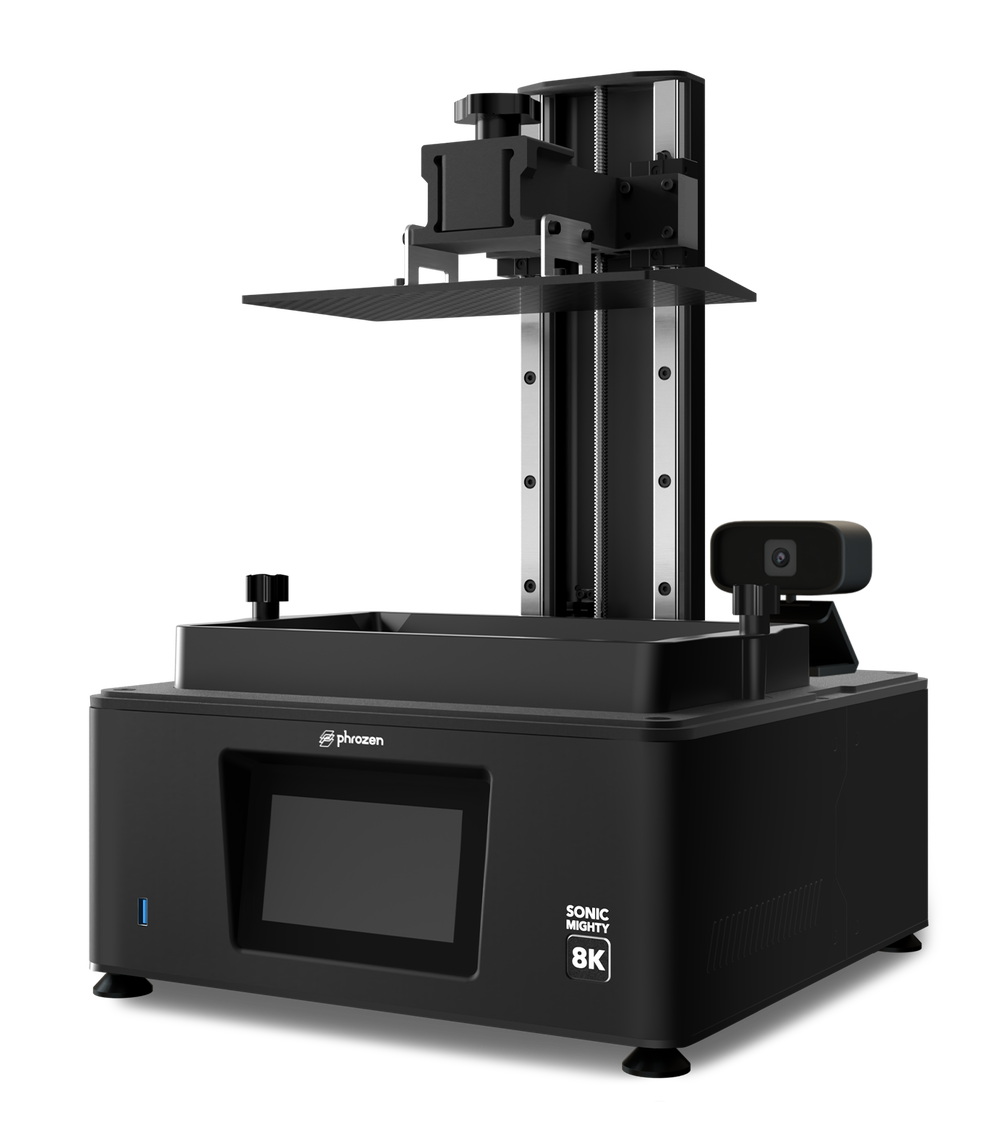 Phrozen Sonic Mighty 8K Resin 3D Printer | Phrozen Technology: Resin 3D ...