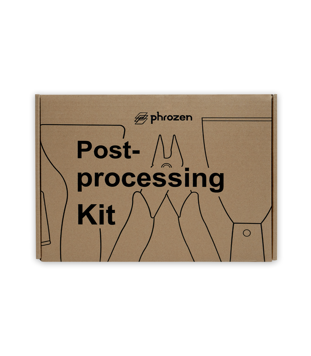 Phrozen Post-Processing Kit | Phrozen Technology: Resin 3D Printer ...