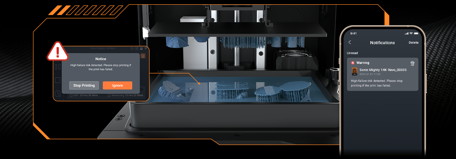 Sonic Mighty Revo | Phrozen Technology: Resin 3D Printer Manufacturer