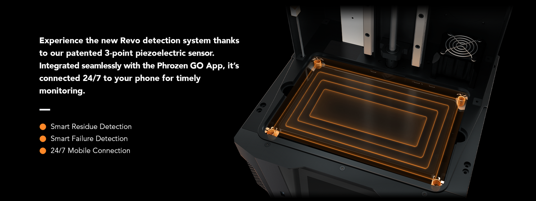 Sonic Mighty Revo | Phrozen Technology: Resin 3D Printer Manufacturer