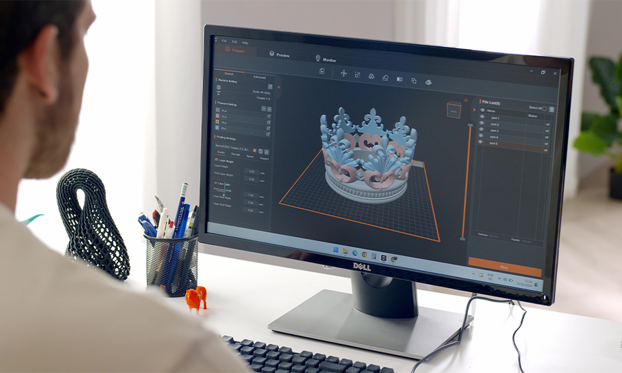 ARCO FDM Printer | Phrozen Technology: Resin 3D Printer Manufacturer