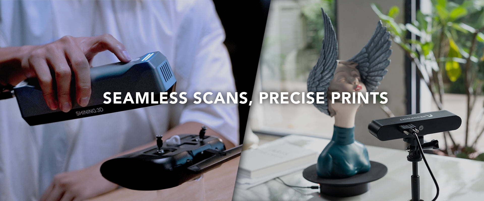 Phrozen 3D Scanners: Precision Scanning for Every Creation Phrozen 3D Scanners: Precision Scanning for Every Creation