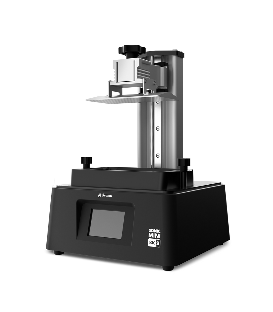 Phrozen Sonic Mini 8K S Resin 3D Printer | Phrozen Technology: Resin 3D ...