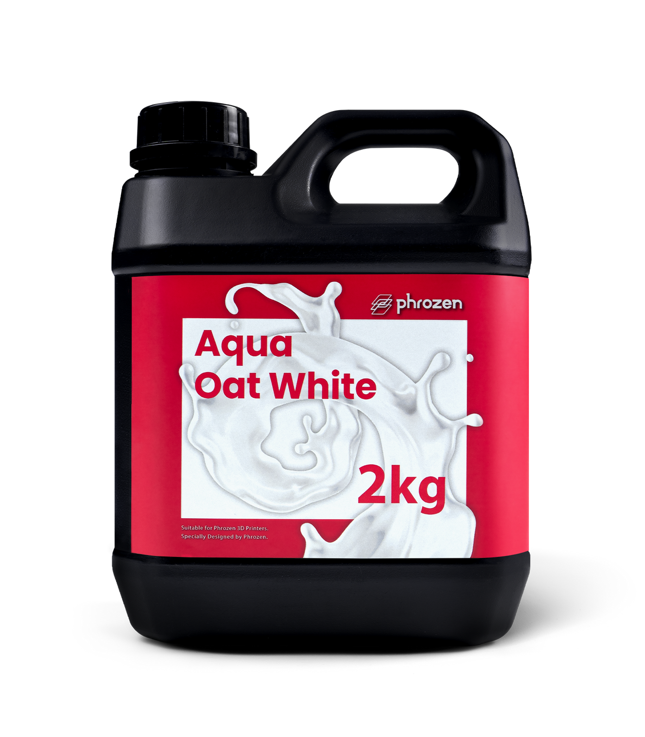 Phrozen Aqua 3D Printing Resin | Phrozen Technology: Resin 3D Printer ...