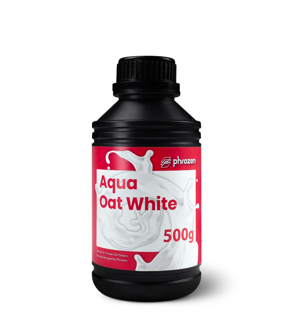 Phrozen Aqua 3D Printing Resin | Phrozen Technology: Resin 3D Printer ...