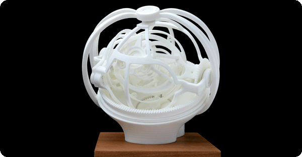 Phrozen Ceramic White 3D Printing Resin | Phrozen Technology: Resin 3D ...