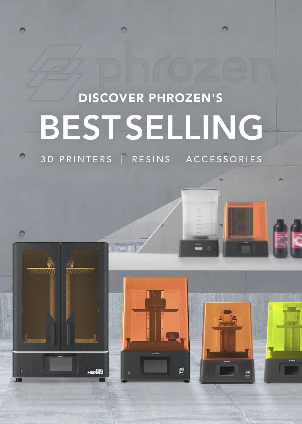 Phrozen Best Selling