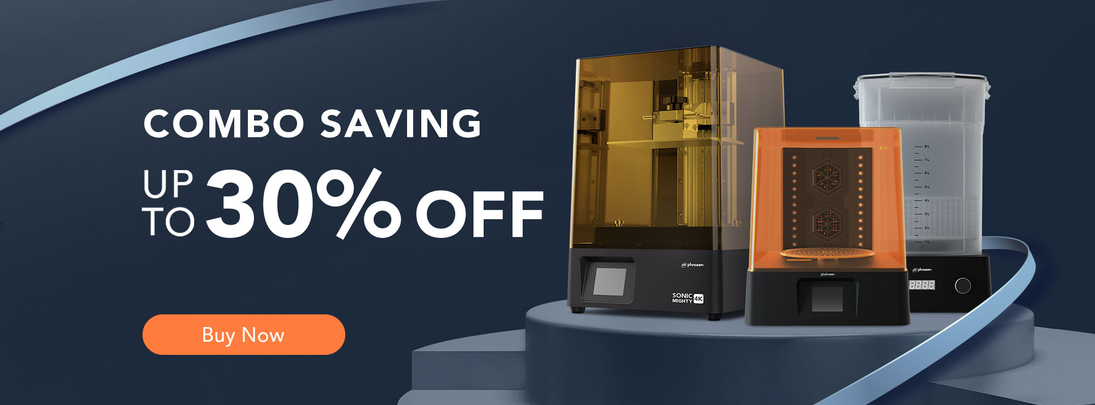 Phrozen Technology｜Desktop LCD 3D Printer｜High Resolution | Phrozen ...