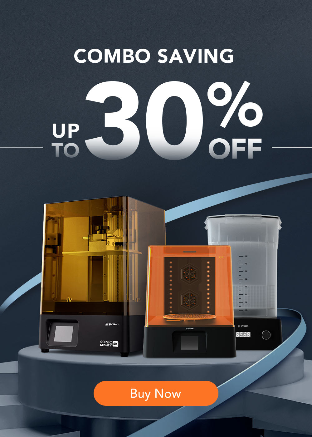 Phrozen Technology｜Desktop LCD 3D Printer｜High Resolution | Phrozen ...