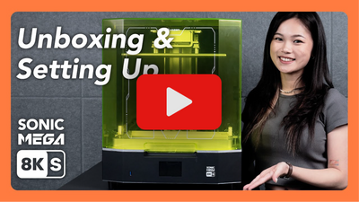 Video Tutorials | Phrozen | Phrozen Technology: Resin 3D Printer ...