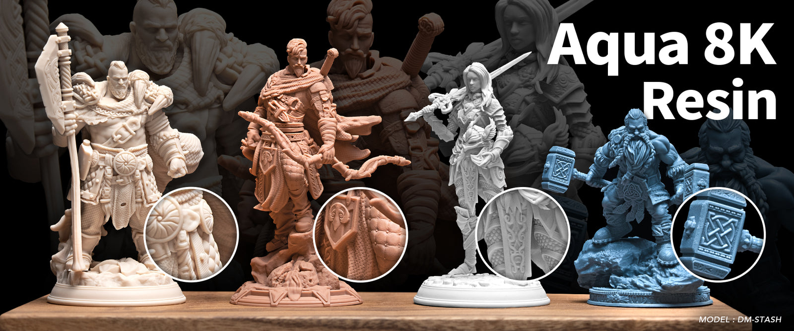 Sonic Mini 8K S | Phrozen Technology: Resin 3D Printer Manufacturer