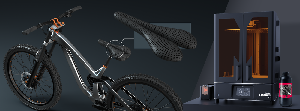 EL400 Resin: Ultra Elastic, Hyper Resilient, Tear-Resistant | Phrozen ...