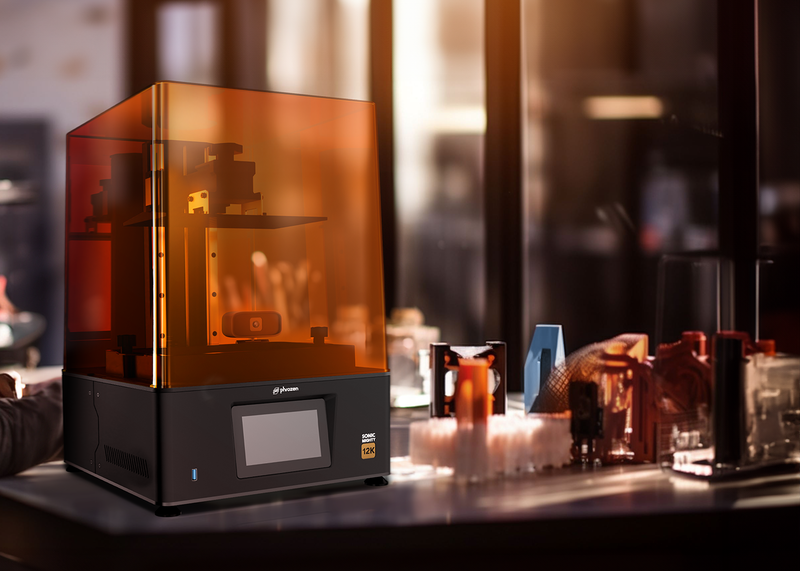 Phrozen Sonic Mighty 12K Resin 3D Printer | Phrozen Technology: Resin ...