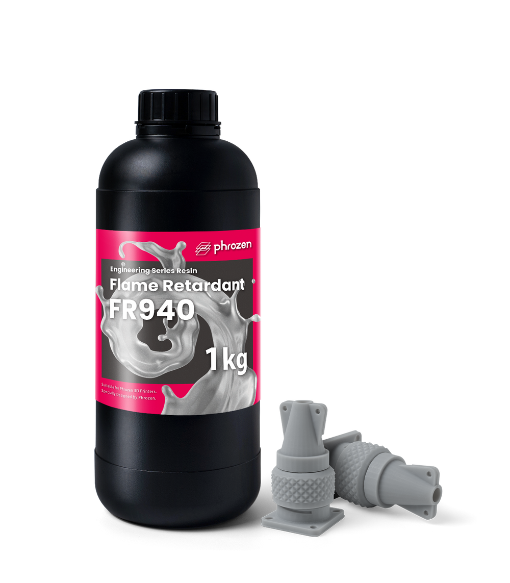 Engineering Resins | Phrozen Technology: Resin 3D Printer Manufacturer