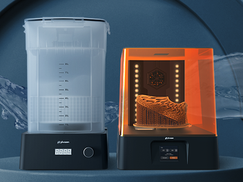 Phrozen Cure Mega S | Phrozen Technology: Resin 3D Printer Manufacturer
