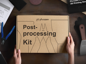 Phrozen ONYX Impact Plus Resin | Phrozen Technology: Resin 3D Printer ...