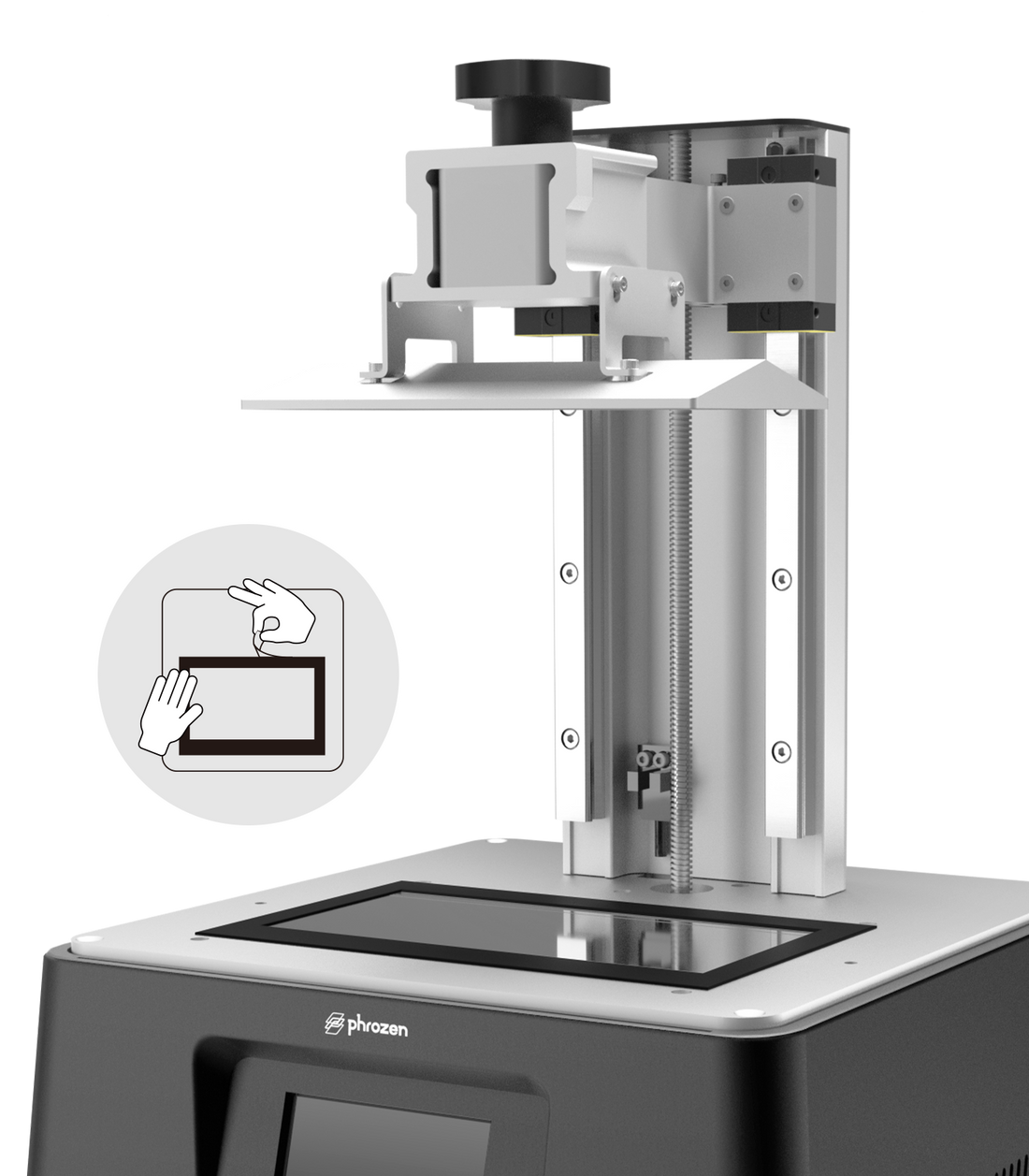 Phrozen LCD Frame Tape | Phrozen Technology: Resin 3D Printer Manufacturer