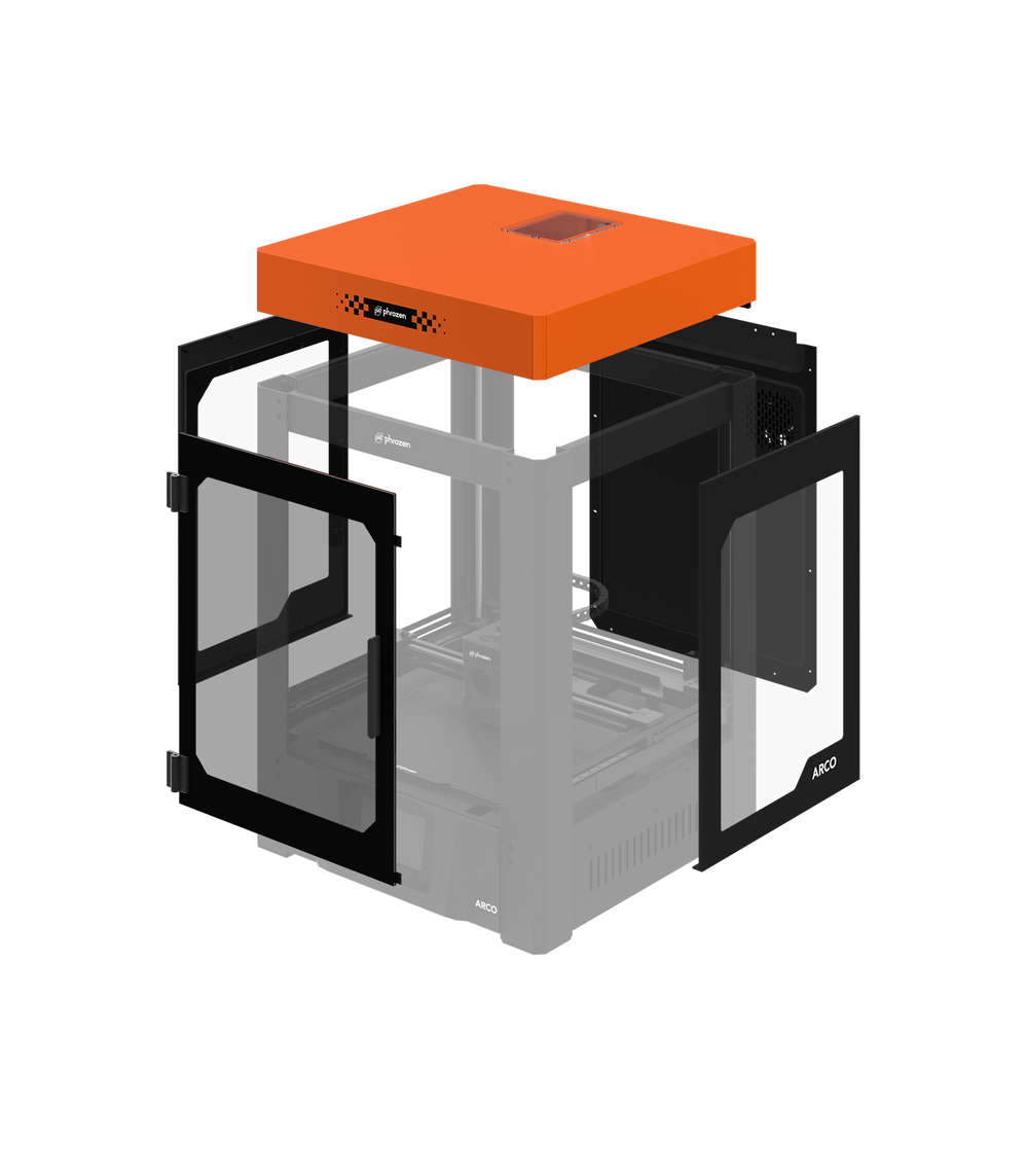 Phrozen PentaShield FDM 3D Printer Enclosure | Phrozen Technology ...