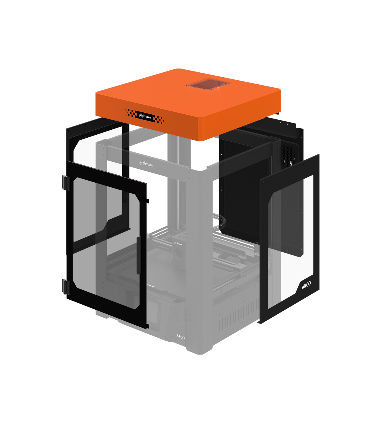 Phrozen PentaShield FDM 3D Printer Enclosure | Phrozen Technology ...