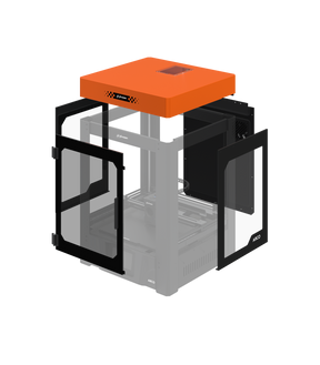 Phrozen PentaShield FDM 3D Printer Enclosure | Phrozen Technology ...