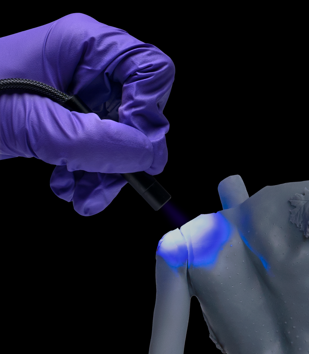 Phrozen Cure Beam | Post Curing UV Pen | Phrozen Technology: Resin 3D ...