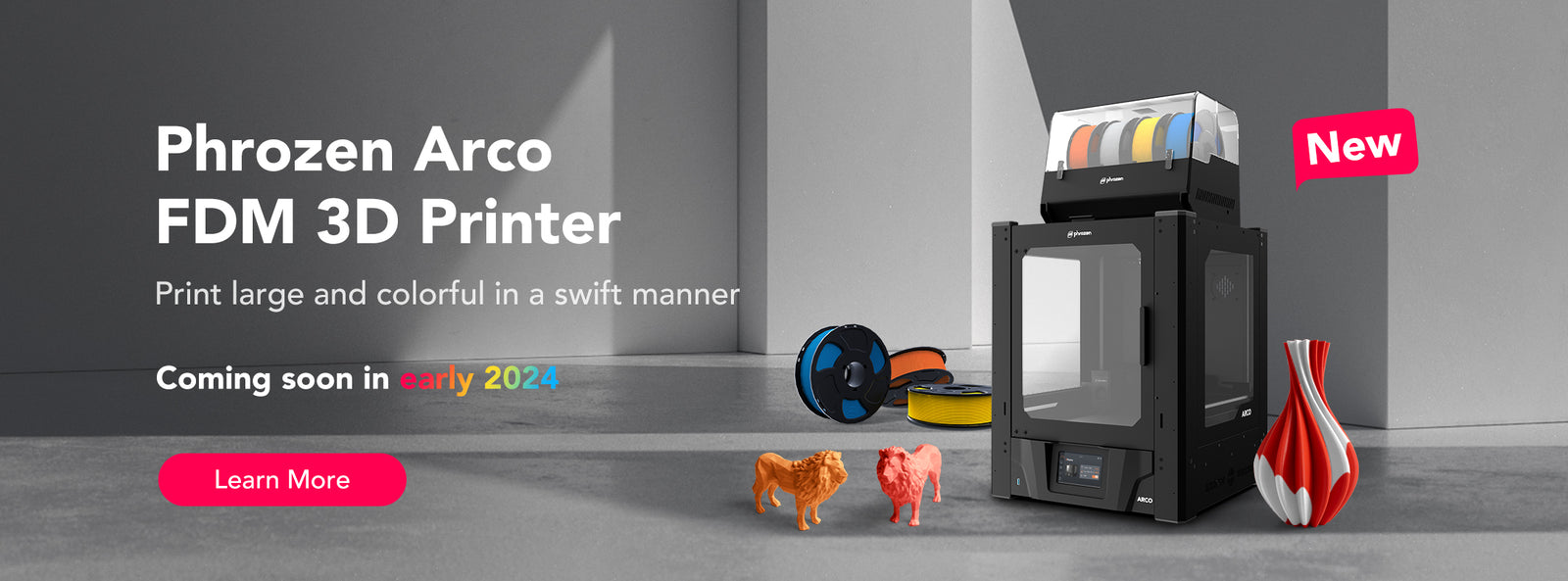 Phrozen Technology｜Desktop LCD 3D Printer｜High Resolution | Phrozen ...