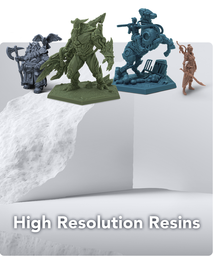 Phrozen | Best Resin & FDM 3D Printers | Phrozen Technology: Resin 3D ...