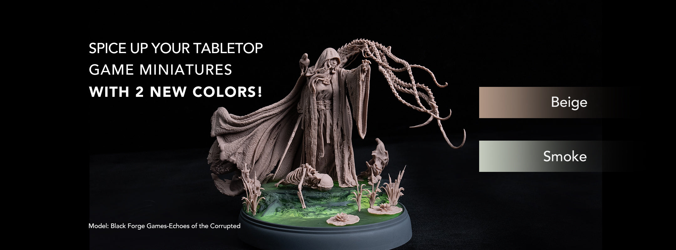 Phrozen RPG 3D Printing Resin | Phrozen Technology: Resin 3D Printer ...