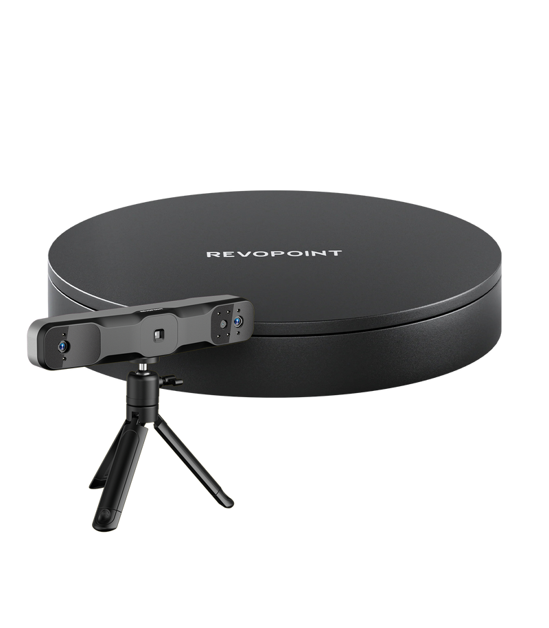 Revopoint RANGE 2 Premium Package | Phrozen Technology: Resin 3D ...