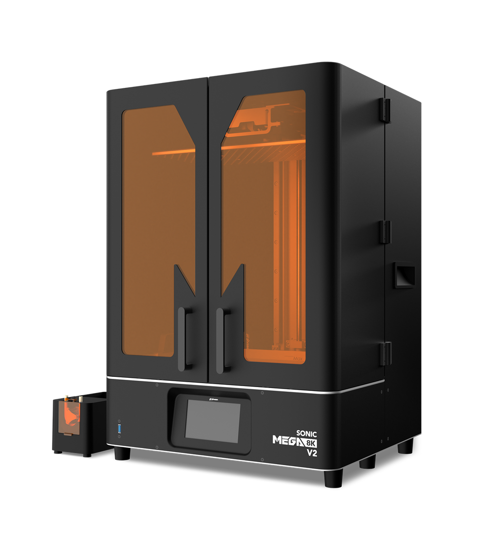 Phrozen Sonic Mega 8K V2 15" LCD 3D Printer | Phrozen Technology: Resin ...