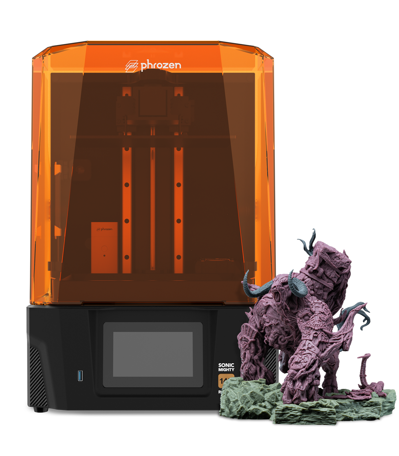 Phrozen Sonic Mighty Revo: 10" 14K LCD 3D Printer | Phrozen Technology ...