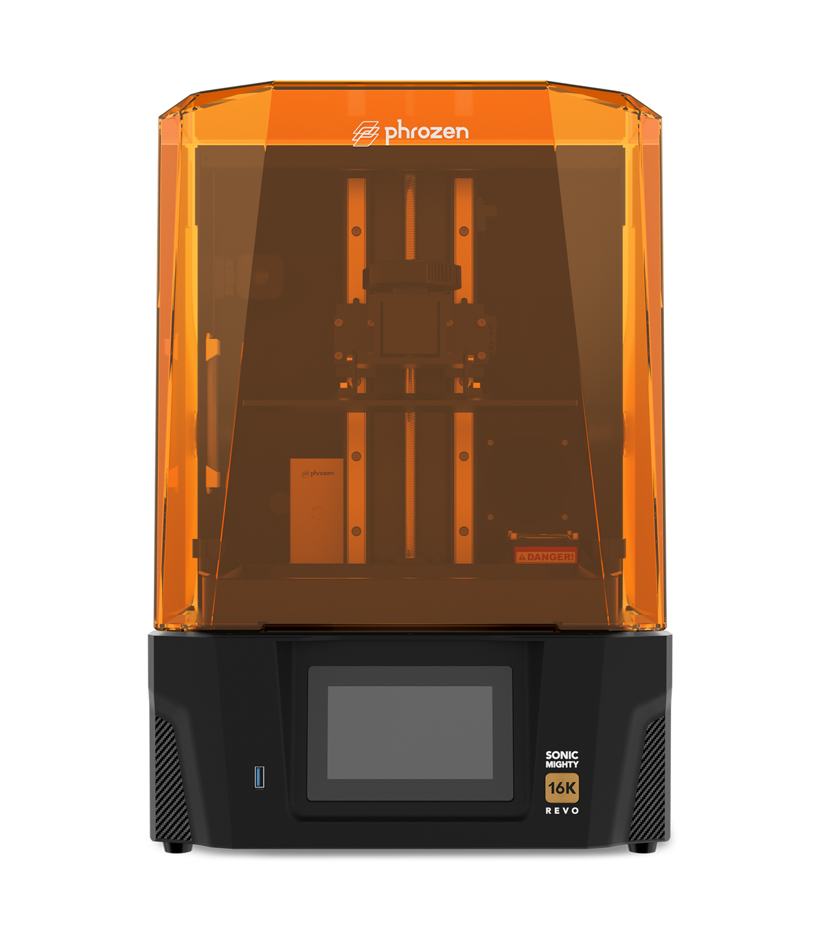 Phrozen Sonic Mighty Revo 16K LCD 3D Printer | Phrozen Technology ...