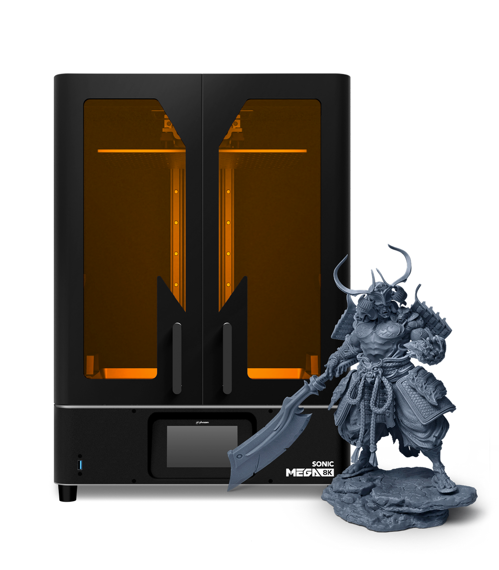 Phrozen Sonic Mega 8K 15" LCD Resin 3D Printer - Buy from resellers ...