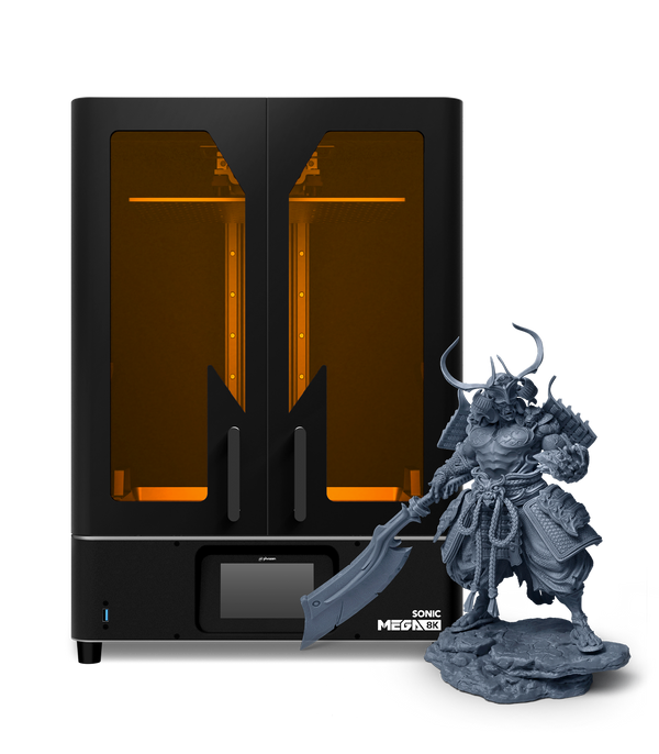 Phrozen Sonic Mighty 12K Resin 3D Printer | Phrozen Technology: Resin ...