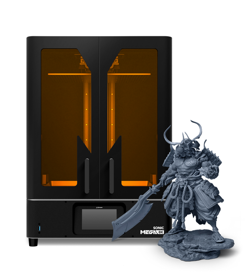 Phrozen Sonic Mighty 12K Resin 3D Printer | Phrozen Technology: Resin ...