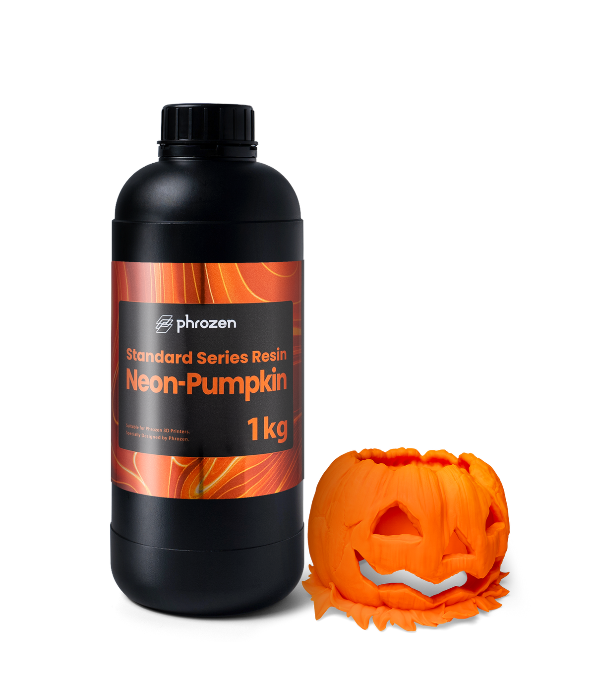 Phrozen Neon Resin 3D Printing Resin | Phrozen Technology: Resin 3D ...